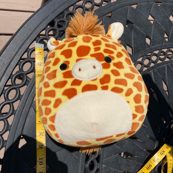Squishmallows | Toys | Giraffe Squishmallow Gary Squish Mallow | Poshmark